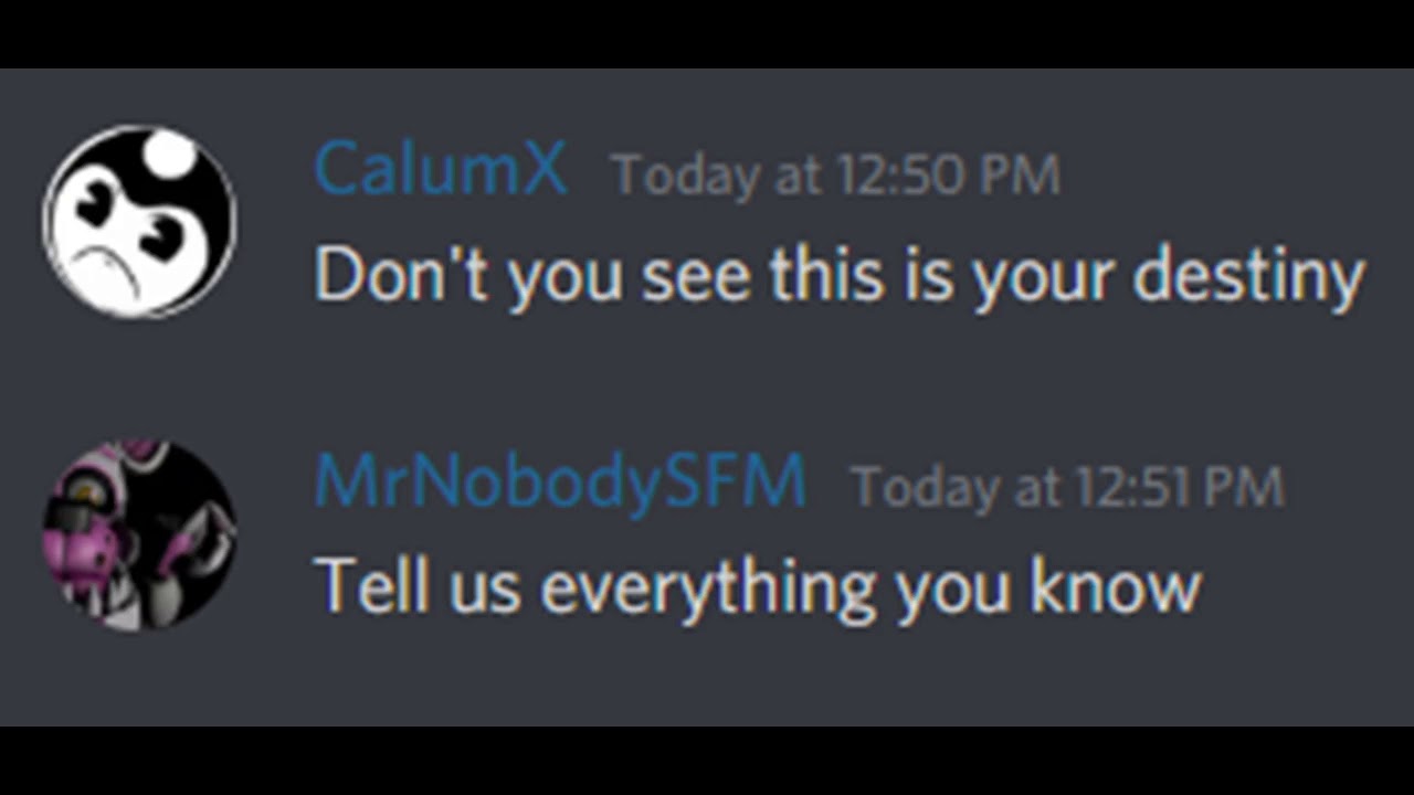 Discord sings 3: The New Generation by Gomotion - YouTube