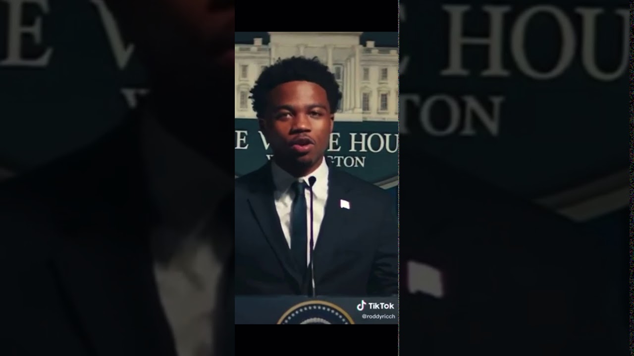 Roddy Ricch 2020 president candidate - YouTube
