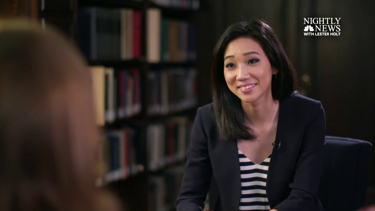 President Jennifer J. Raab and Hunter Students Featured on NBC Nightly ...