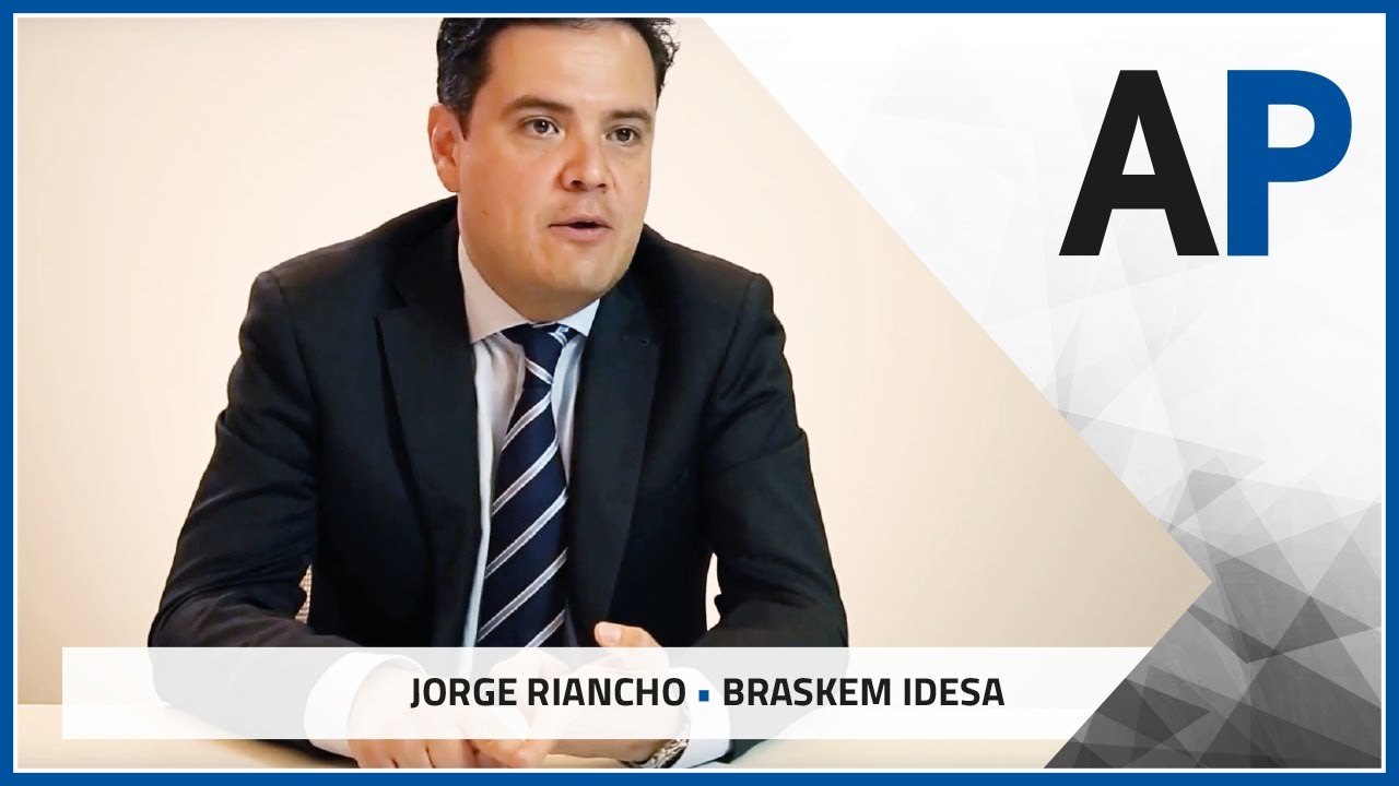 Entrevista a Jorge Riancho // Braskem Idesa - YouTube