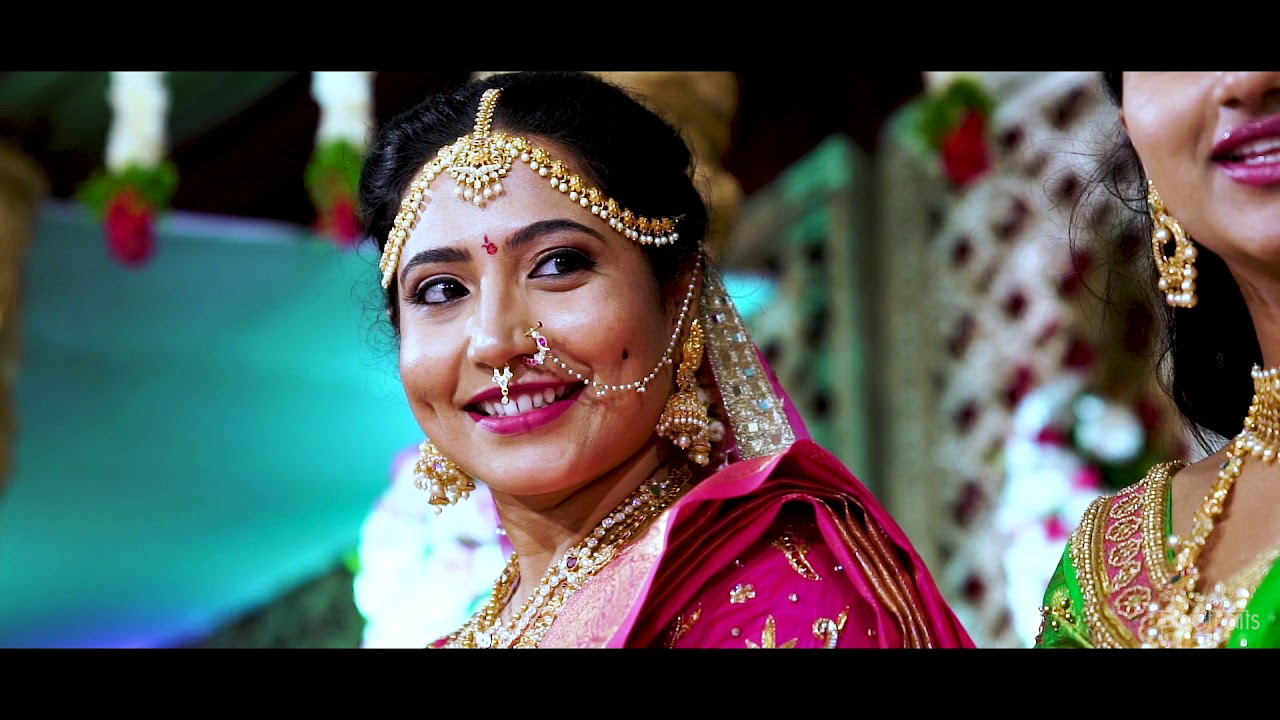 Vaishnavi & Shashank Wedding Teaser - YouTube