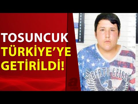 Tosuncuk lakaplı Çiftlik Bank'ın CEO'su Mehmet Aydın Türkiye'ye getirildi | A Haber
