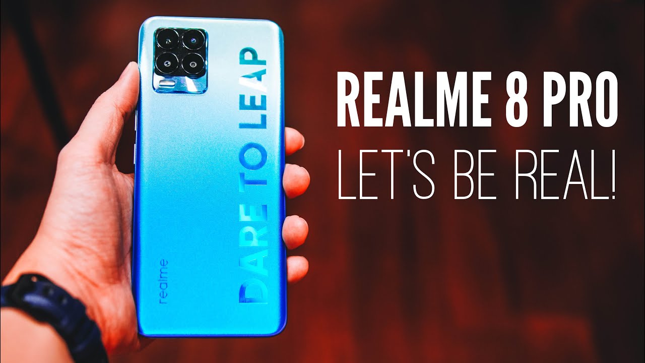 Realme 8 Pro Honest Review: TRUE TALK! Is It An Upgrade/Downgrade? LET ...