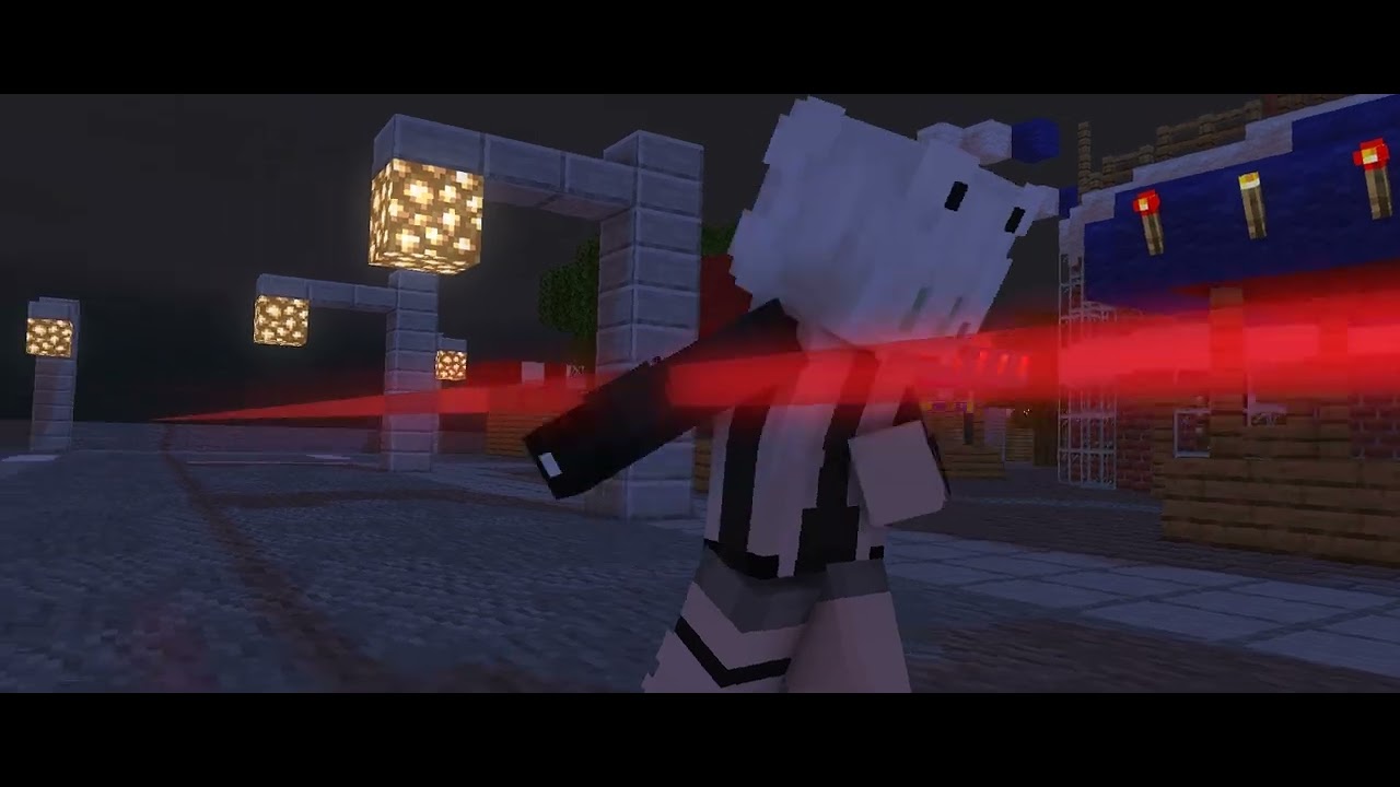 mine imator intro template edit by mk trần lazi (reupload) - YouTube