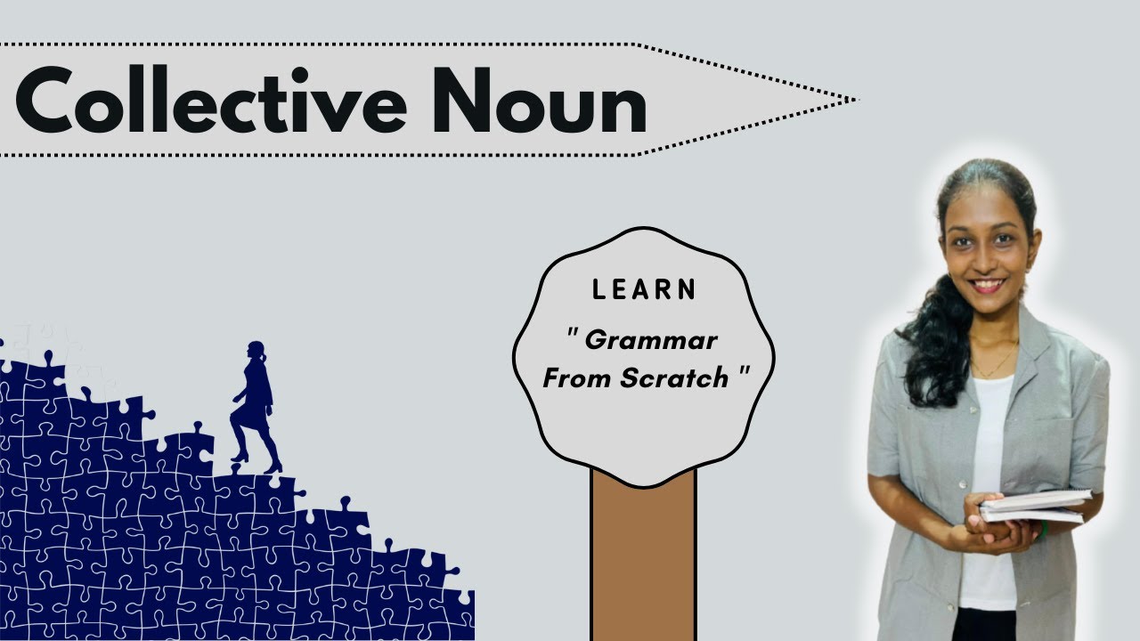 Collective Noun In Tamil Grammar From Scratch Daily Kattral DK