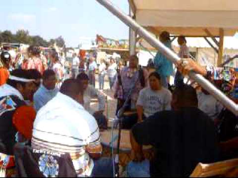 Pow Wow in Germany -Pow Wow entry - YouTube