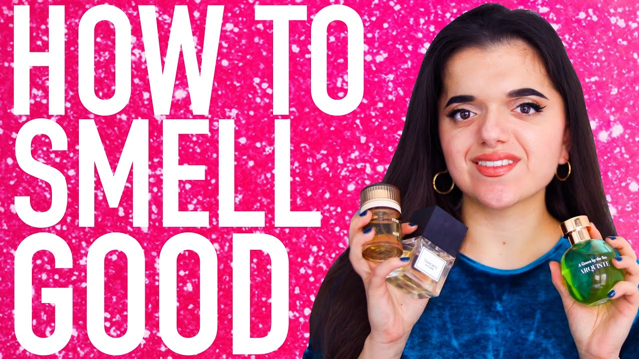 How to Smell Delicious | 7 Fragrances that Will Make You Smell Good No ...