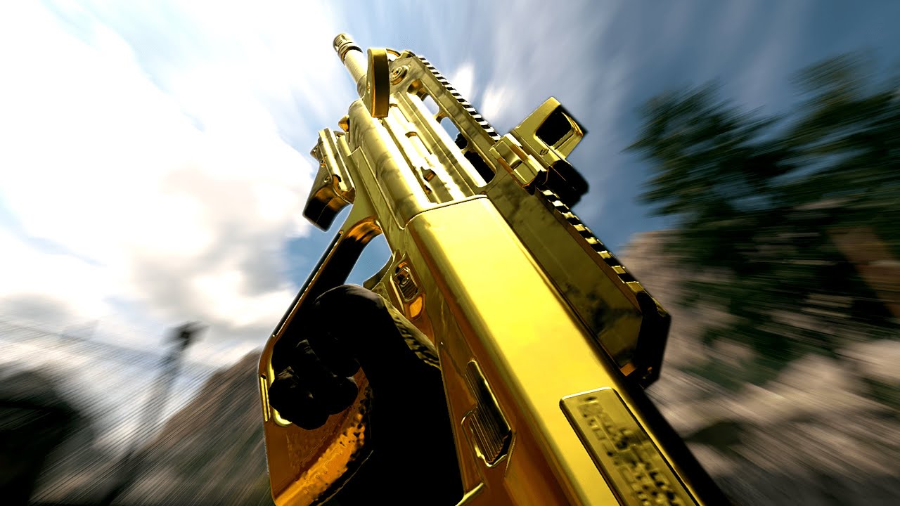 AUG MOVEMENT auf SHOOTHOUSE in MW2 - YouTube