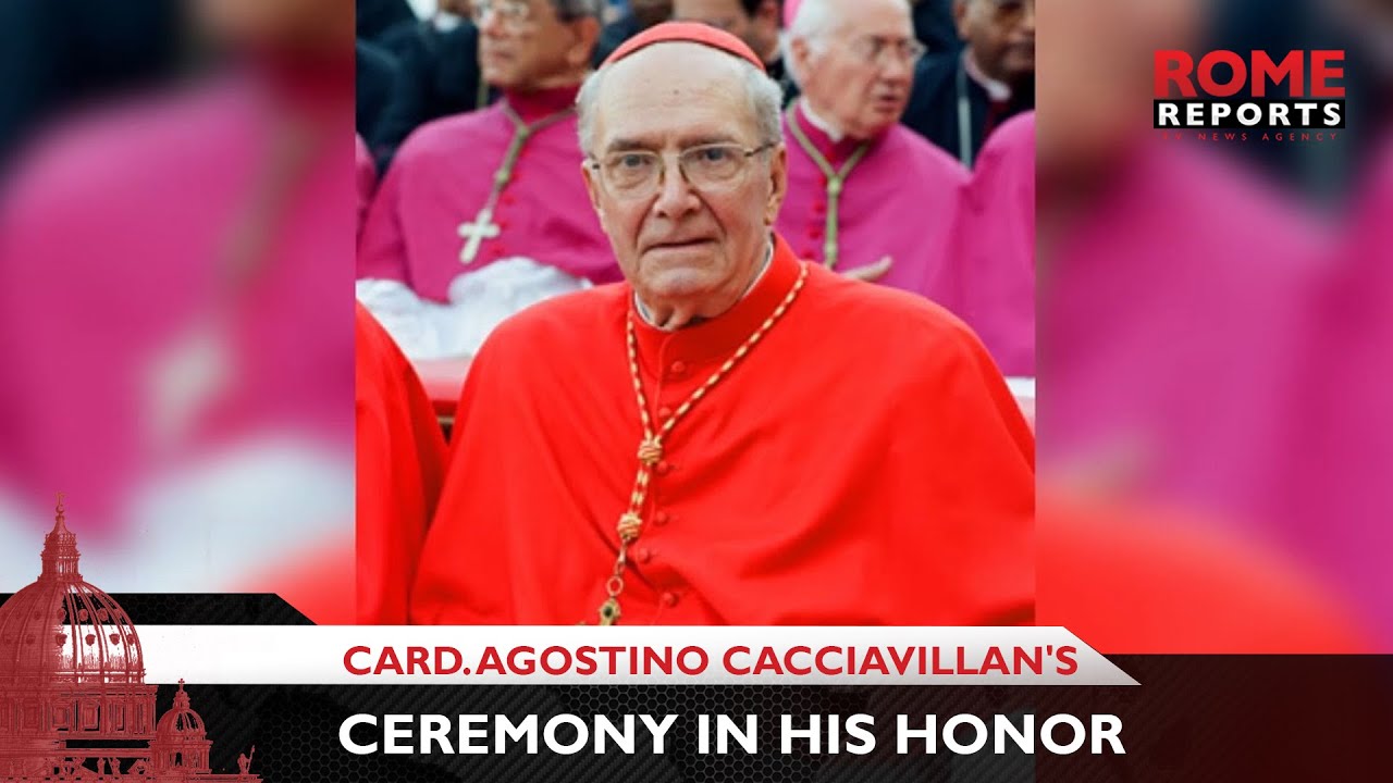 #PopeFrancis performs final rites at funeral Mass for deceased Cardinal ...