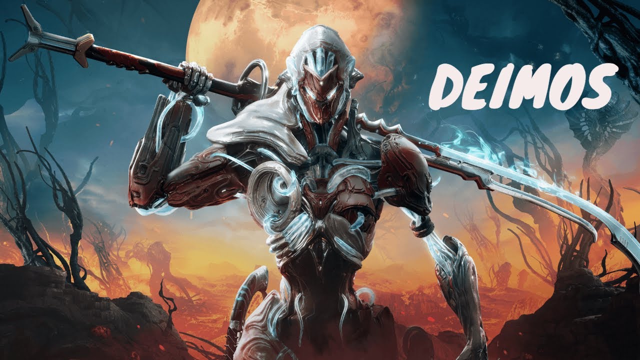 WARFRAME in 2023 | Fighting BOSSES on DEIMOS - YouTube