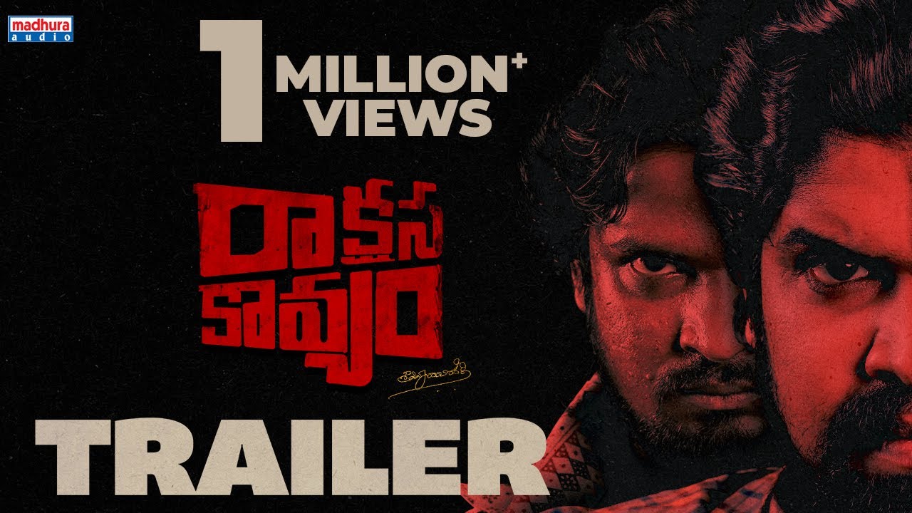 Raakshasa Kaavyam Trailer | Sriman Keerthi | Abhai | Anvesh Michael ...