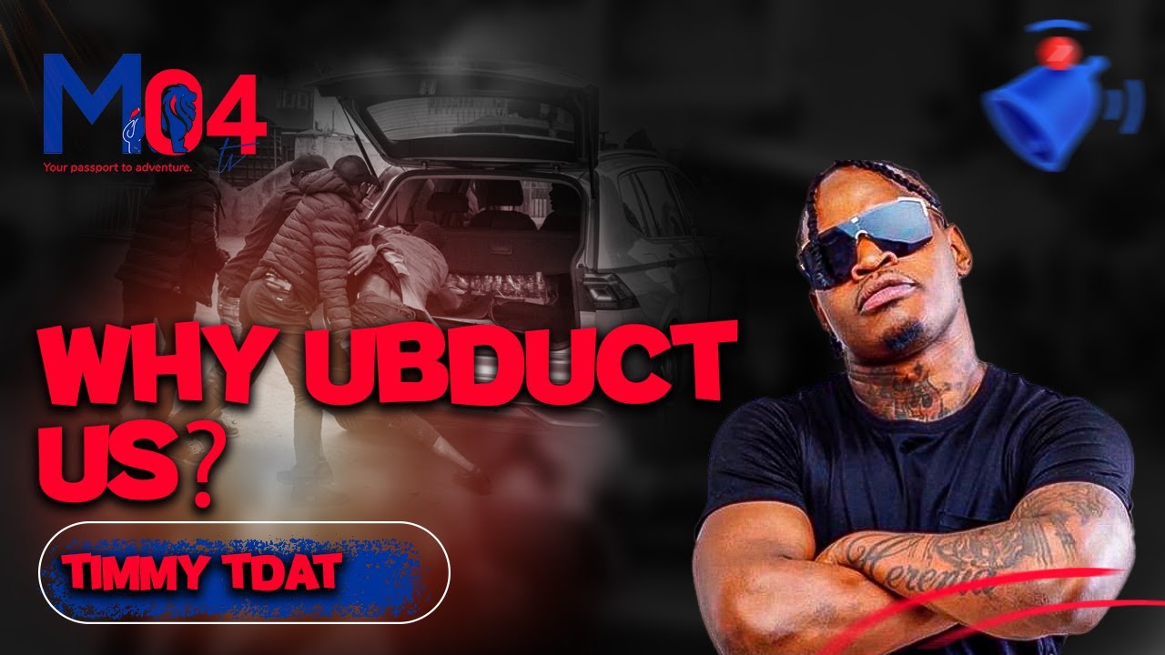 FURIOUS TIMMY TDAT BREAKS SILENCE ON ABDUCTION SCARE DURING SALASYA'S ...