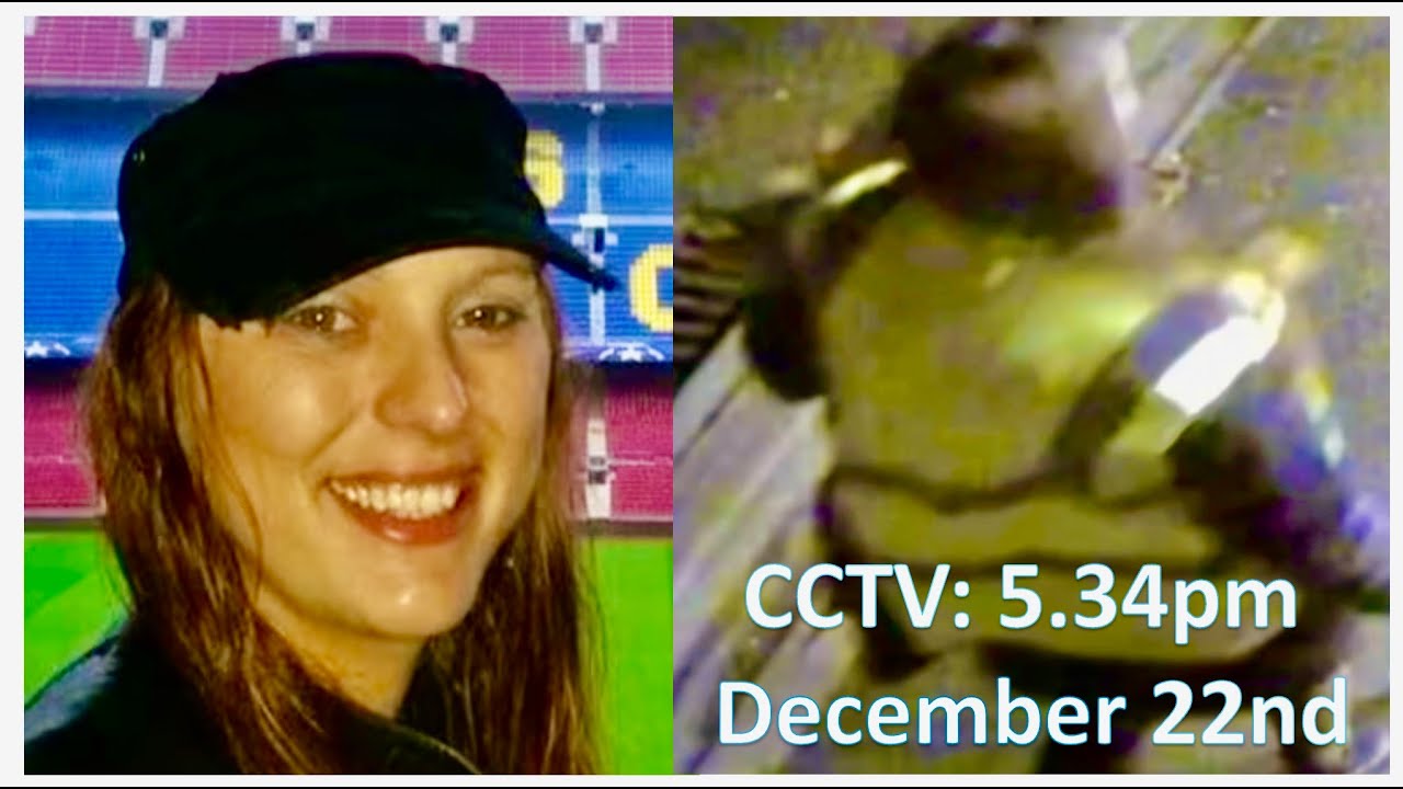 Lucy Charles Another Missing Person Last Seen By A River π
ββοΈ Cctv