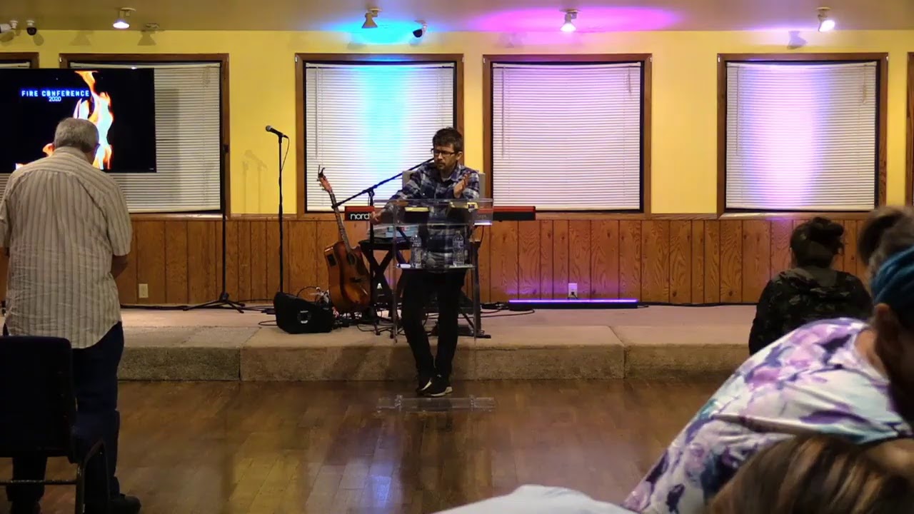 Fire Conference, Night 5 at River Coshocton Church - YouTube