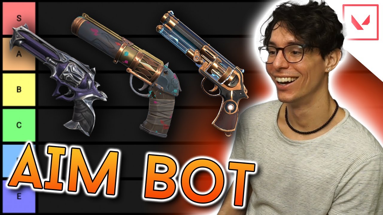 My Viewers Ranked ALL Sheriff Skins... - YouTube