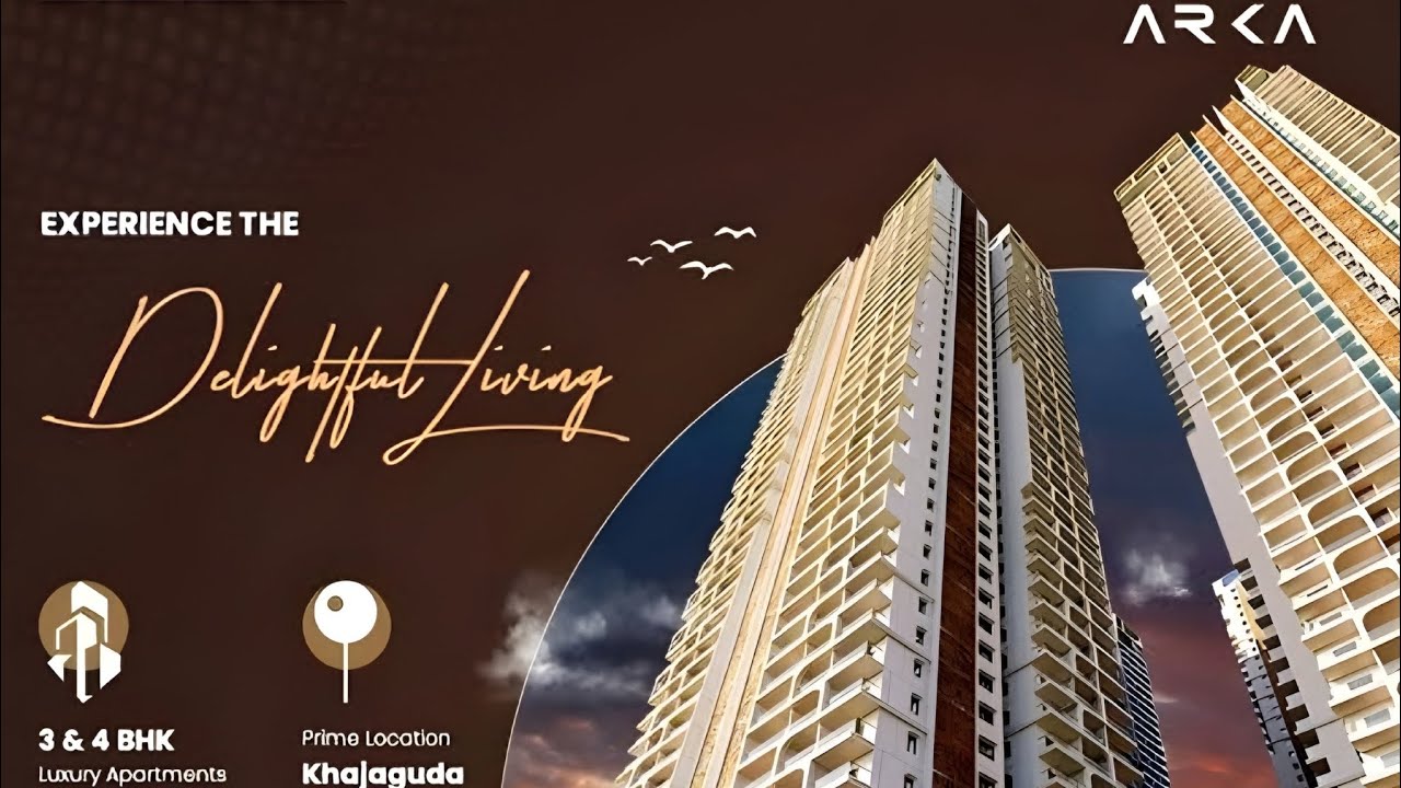 🏙 Arka by Team4 – Ultra-Luxury Living Near Lanco Hills Rise Above ...