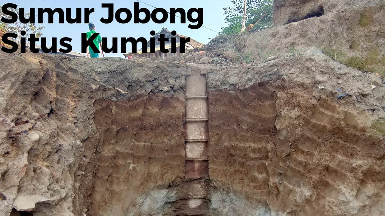 Sumur Jobong Situs Kumitir Bukti Teknologi Sanitasi Era Majapahit ...