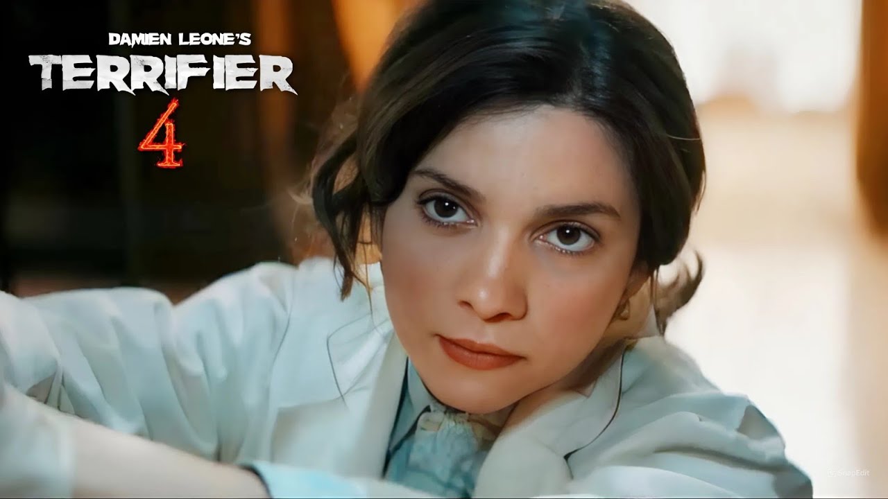 TERRIFIER 4 (2026): OFFICIALLY CONFIRMED - YouTube