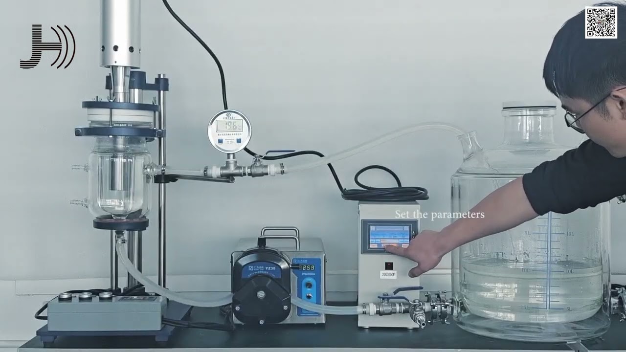 How to make nano CBD oil emulsion? - YouTube