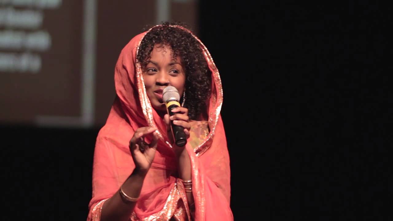 Faduma Mohamed x SpeakSudan- Memoirs of a Warrior from Kismayo - YouTube
