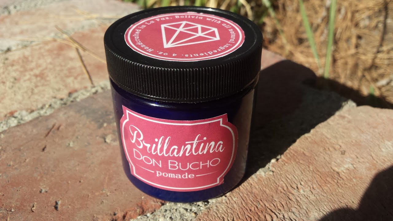 Don Bucho Brillantina - YouTube