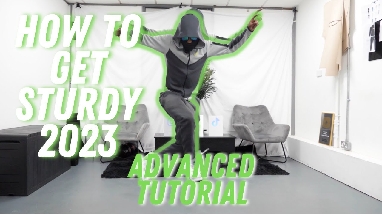 How to get Sturdy in 2023 advanced | Sturdy Off (Dance Tutorial) - YouTube