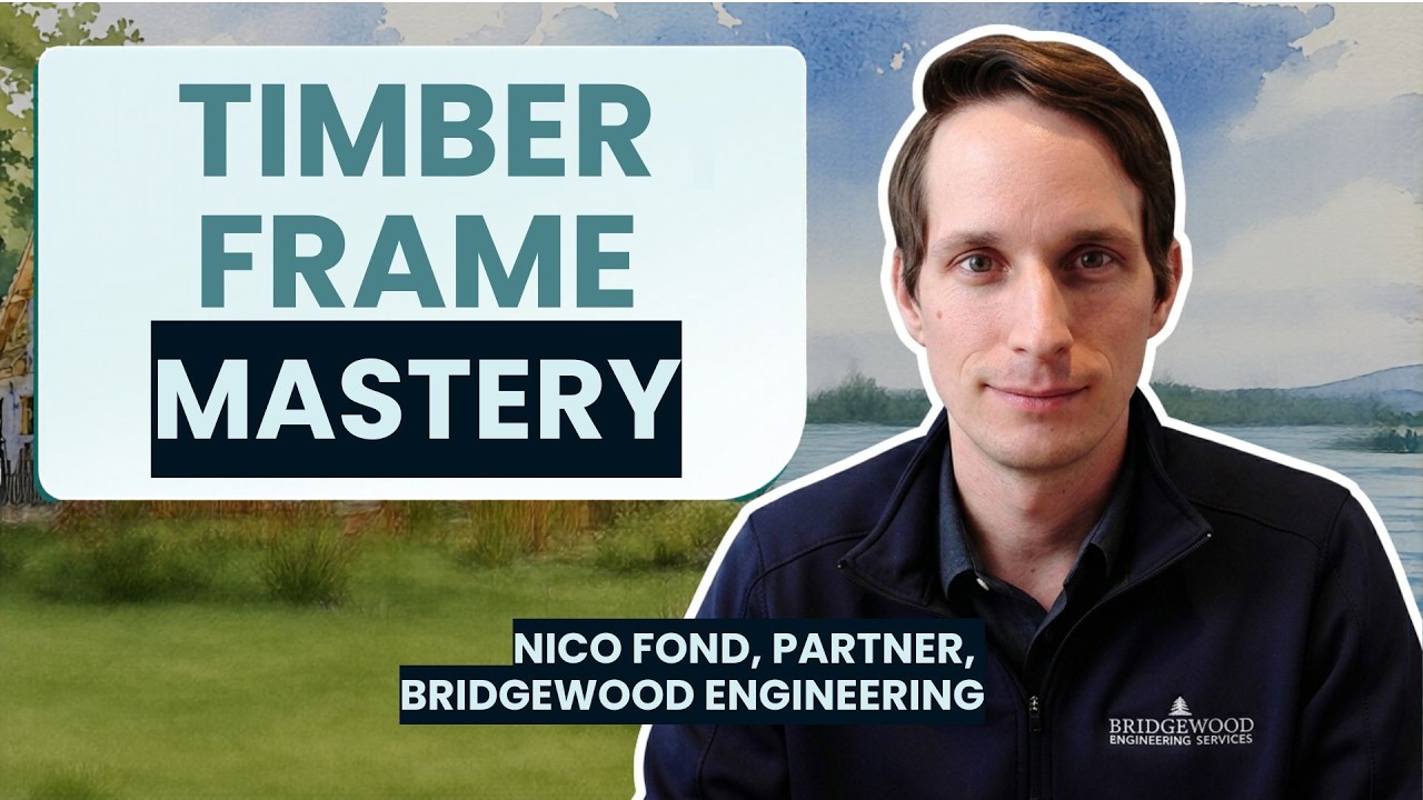 Timber Frame Cottages: What Clients Need to Know Before Falling in Love ...