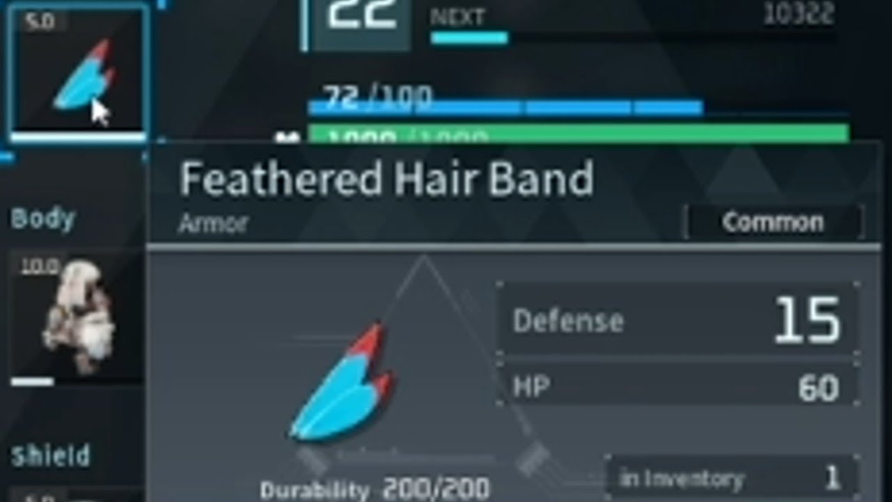 How to Make a Feathered Hair Band in Palworld - YouTube
