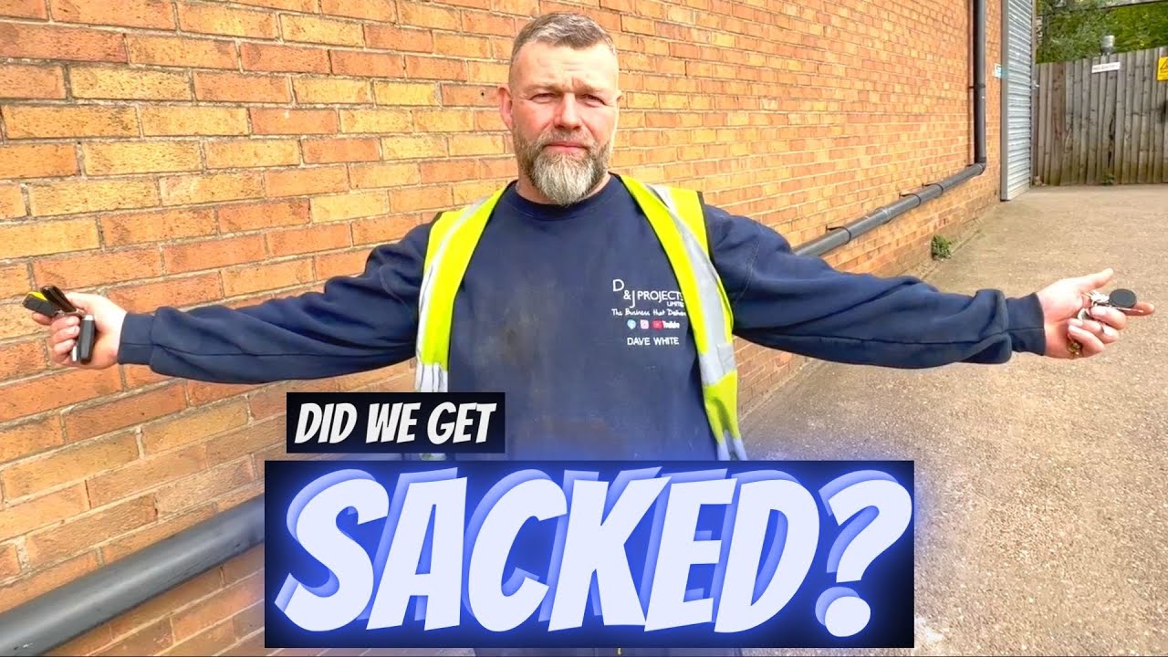 addressing the "Have You Been SACKED" rumours... - YouTube