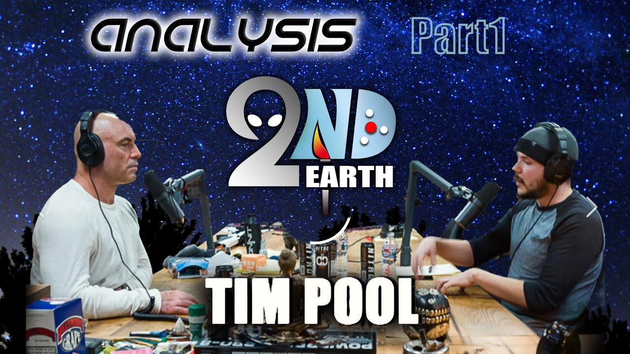 BREAKING DOWN Tim Pool and Joe Rogan’s discussion on UFO and ...