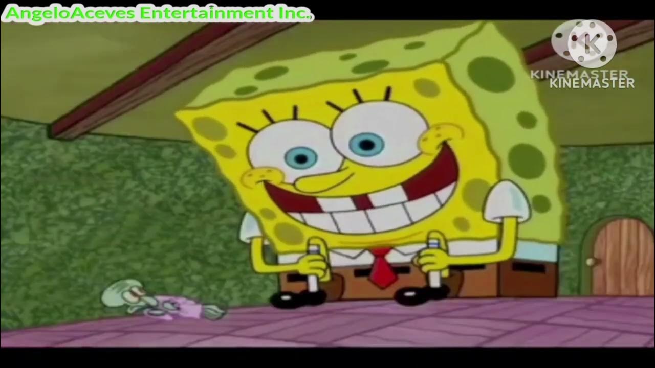 (REQUESTED) SpongeBob SquarePants - Ooh Scary with 6 effects tried to be normal - YouTube