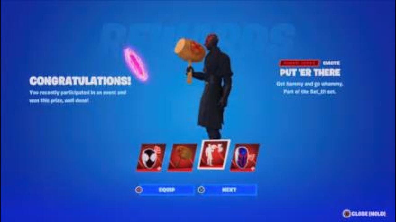 Fortnite All Rewards For Web Battles!!!! - YouTube