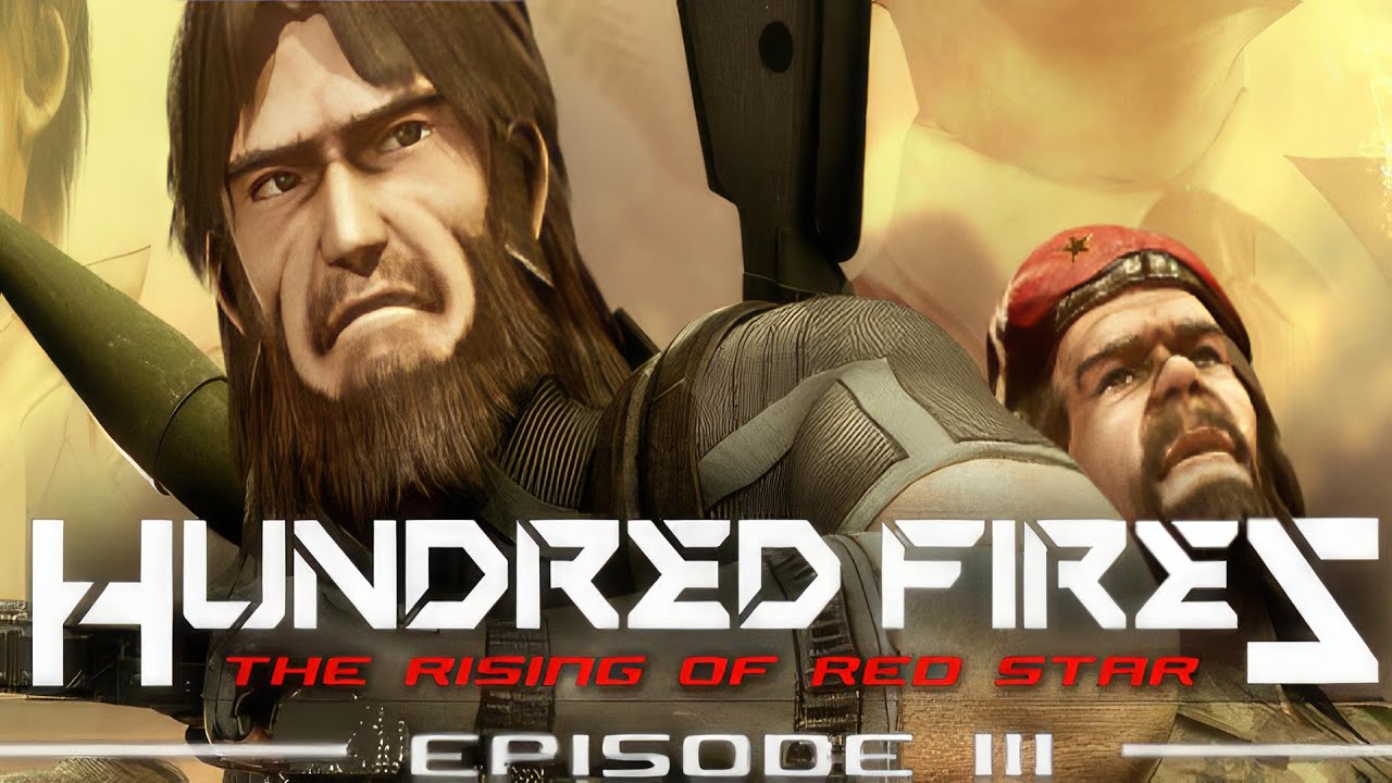 HUNDRED FIRES: The rising of red star - EPISODE 3 | GamePlay PC - YouTube