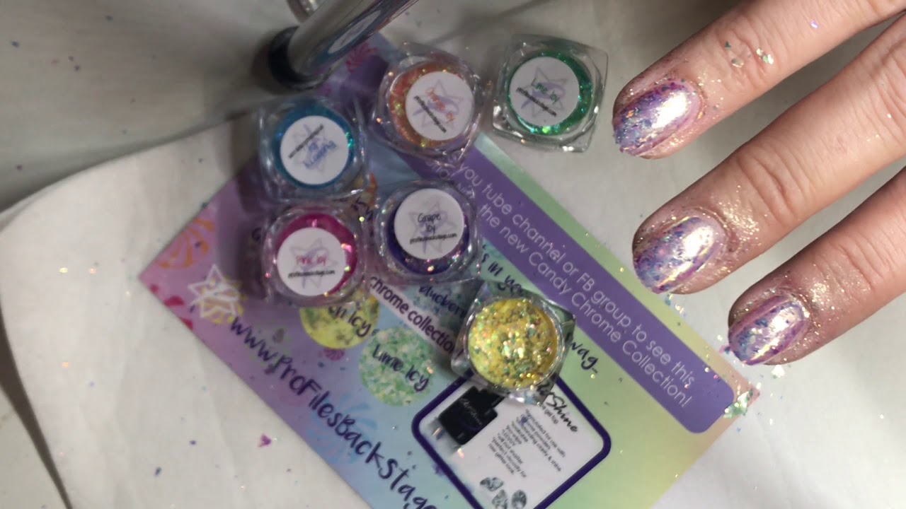 July Swag! icy candy chromes - YouTube