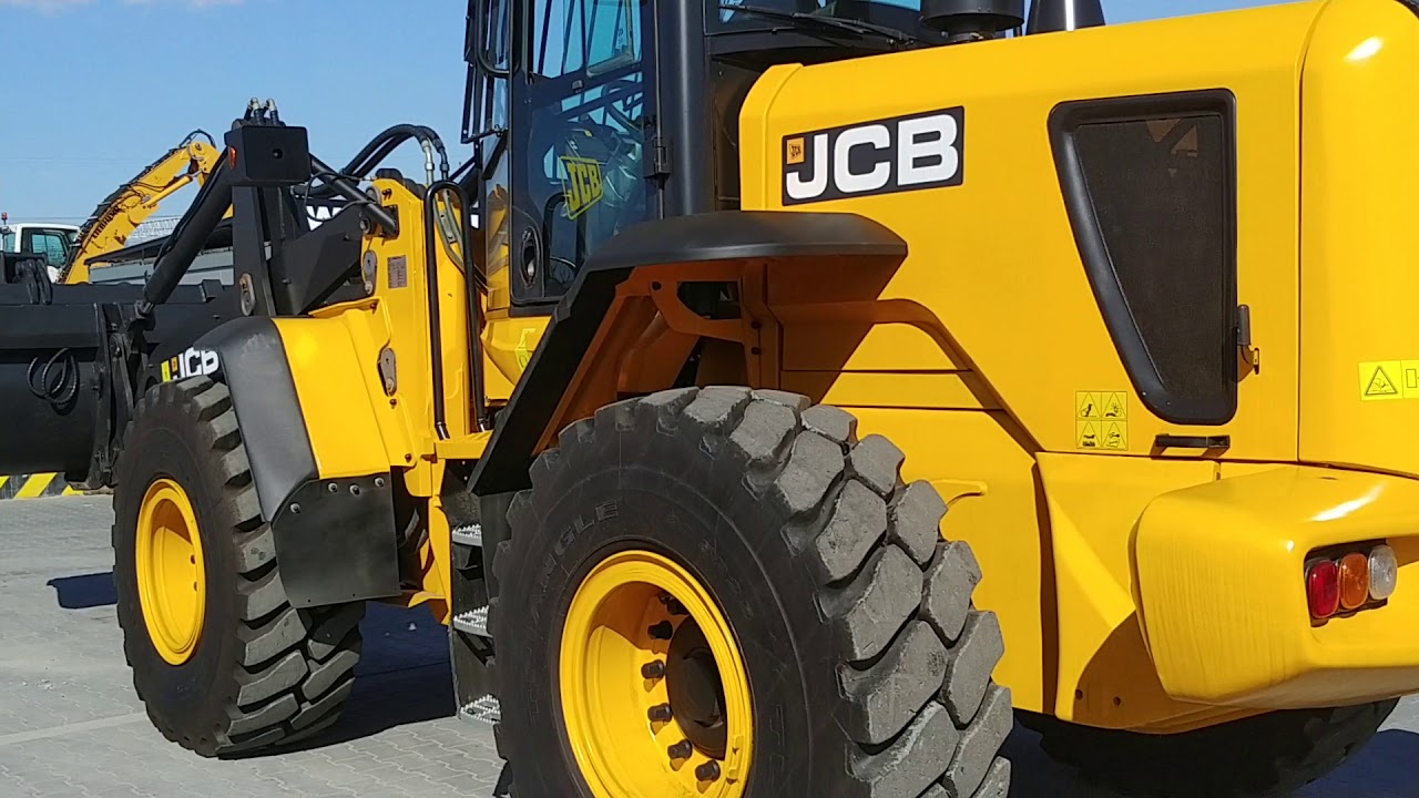 JCB 436E 2012 2 - YouTube