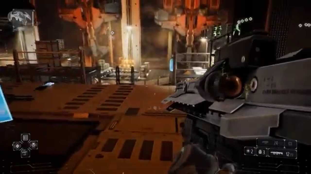 Killzone Shadow Fall Chapter 7 the Handler section 7.6 the Last Stand ...