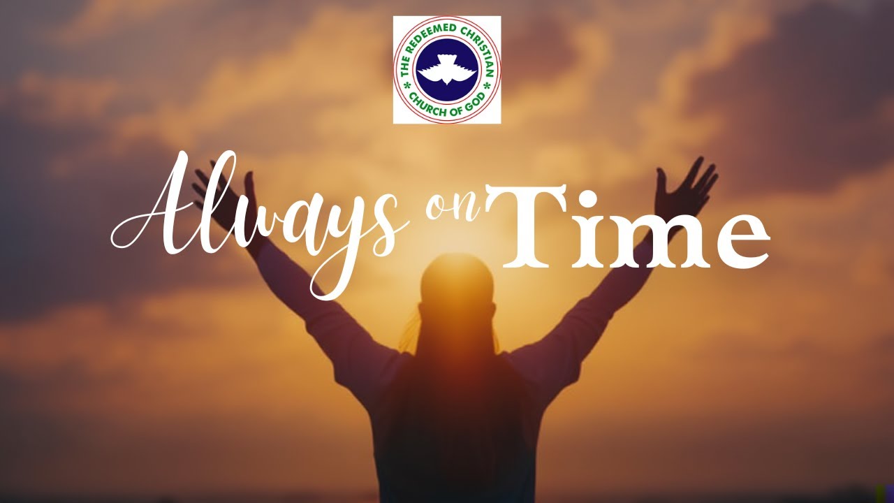 Always on time | Sunday 16 November - YouTube