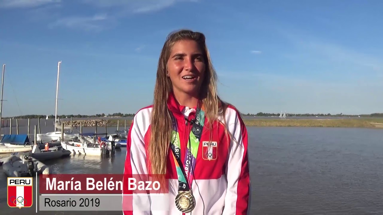COP - Bazo: "Feliz de regresar con una medalla de oro para el Perú ...
