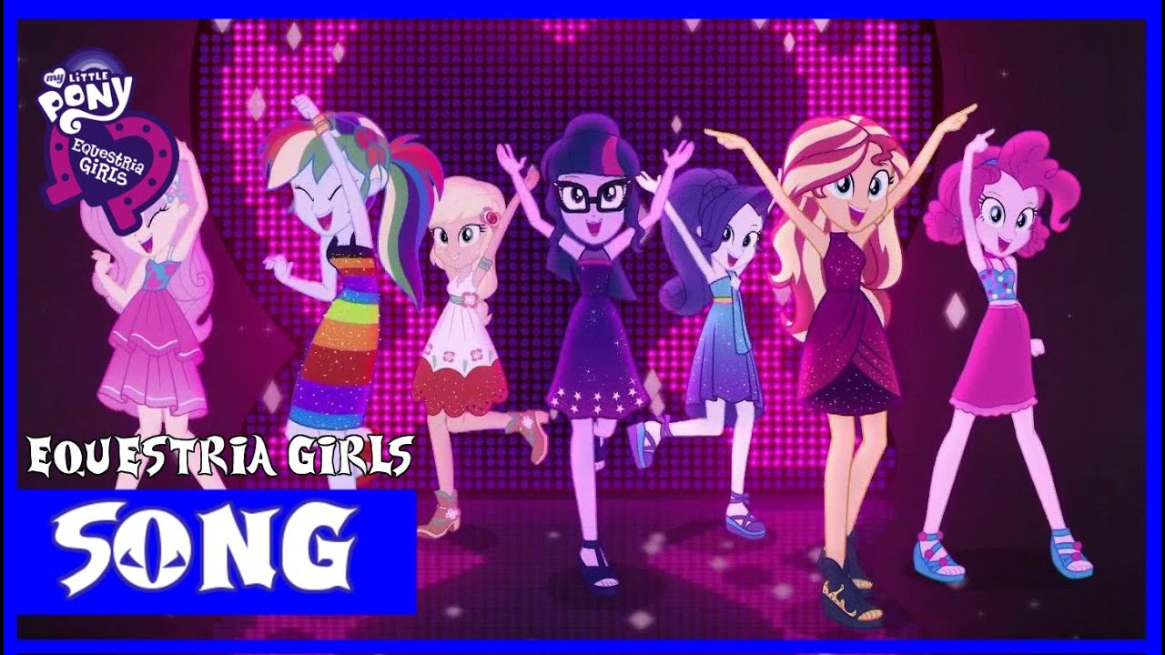 MLP Equestria Girls - Sezon 2 - Odcinek 14"I'm on a Yacht" - YouTube
