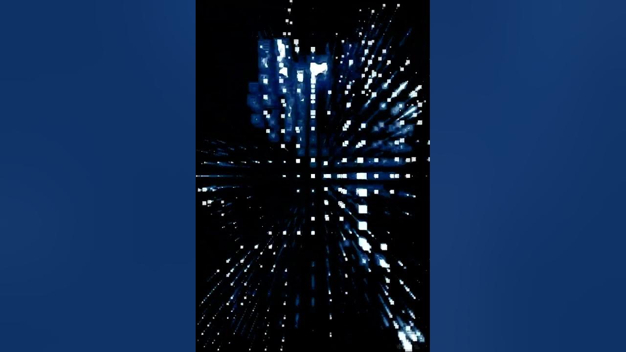 "AUDIOR006" - An Audio-Reactive TouchDesigner Animation With Original ...