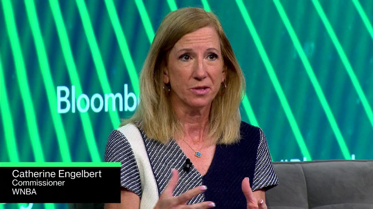 WNBA’s Engelbert on League’s Growth and Future Financial Opportunities ...