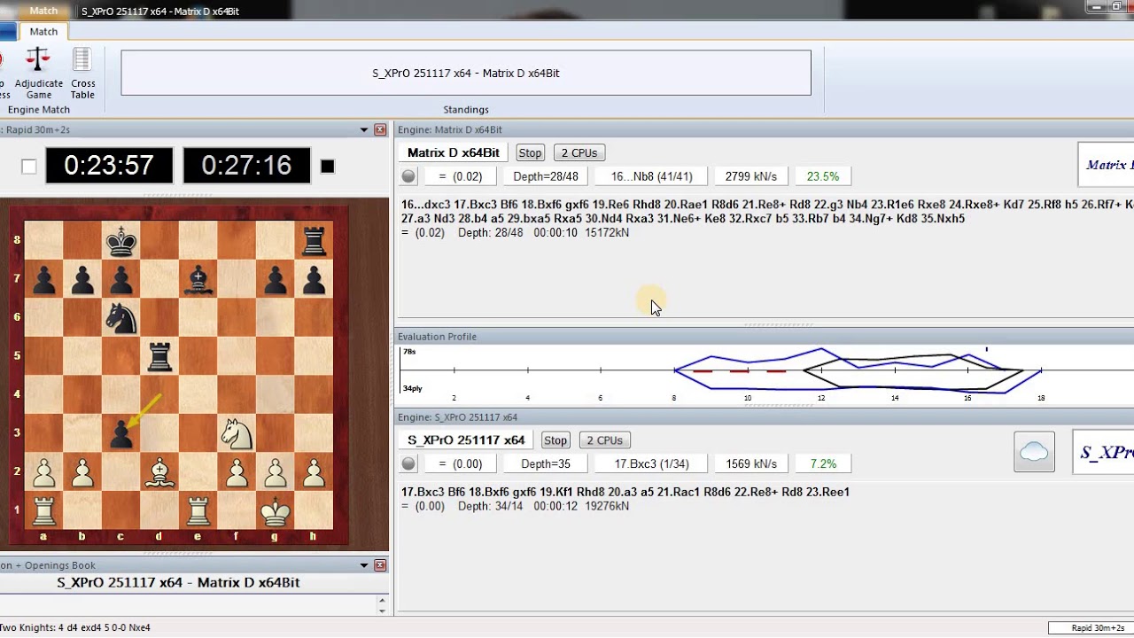 SugaR vs Matrix Round Robin 5 of 7 - YouTube