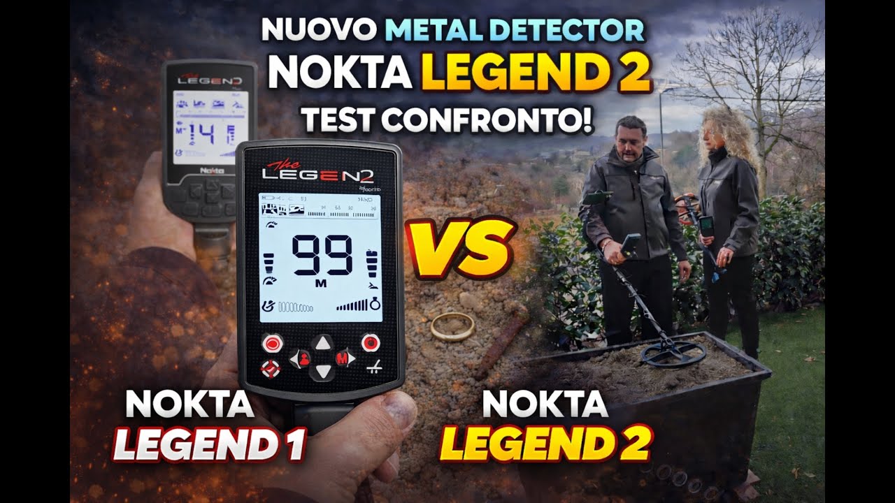 🎯 **TEST DI SEPARAZIONE | LEGEND 2 vs LEGEND 1** 🎯 - YouTube