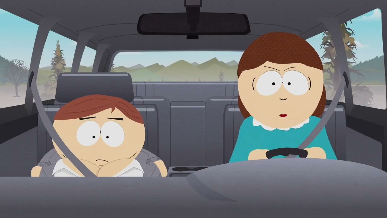 Eric Asking His Mom For Her To Get Tits Again South Park Streaming War Part 2 Youtube