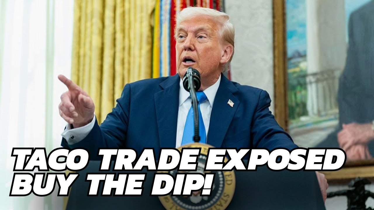 The Taco Trade: How Markets React to Trump’s Tariff Strategy - YouTube