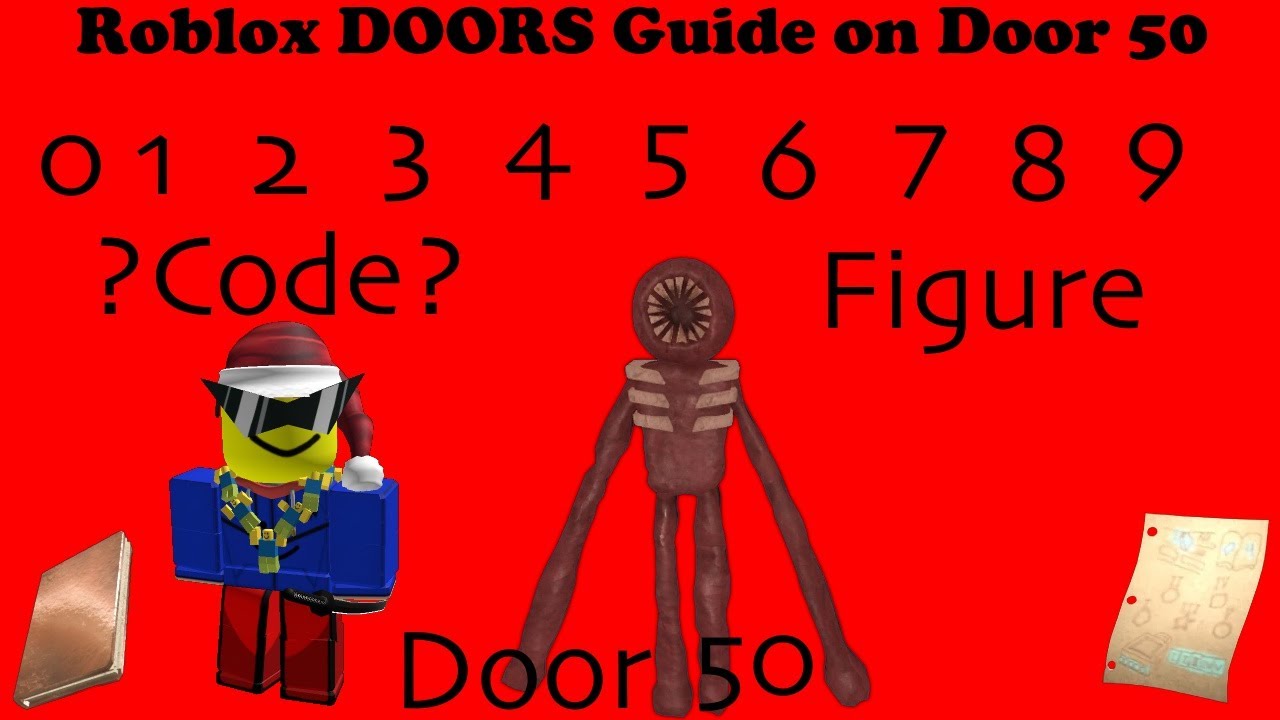 (Roblox DOORS) Guide on Door 50 - YouTube