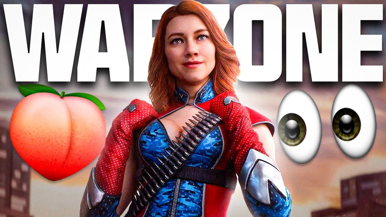 COMPRÉ el NUEVO MEJOR CUL0 de WARZONE *FIRECRACKER* - YouTube