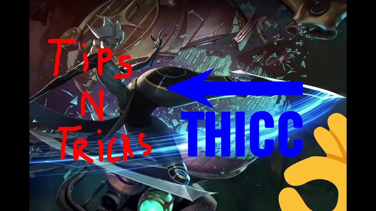 Overly Specific and Detailed Guide on Thicc Thighs Camille - YouTube