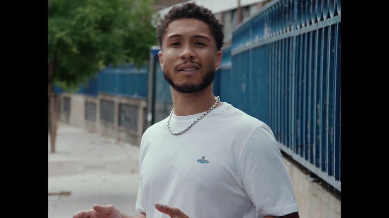 Jelani Blackman - Hello (Official Video) - YouTube