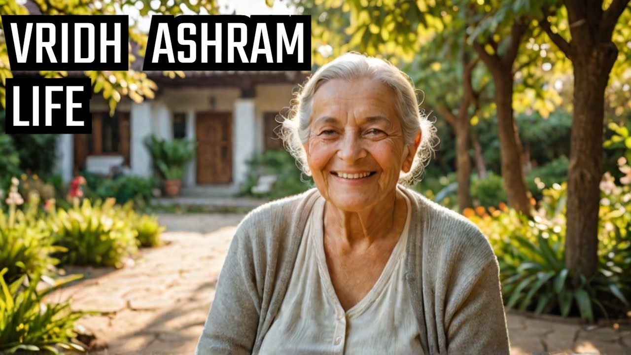 Vridh Ashram Experience - YouTube